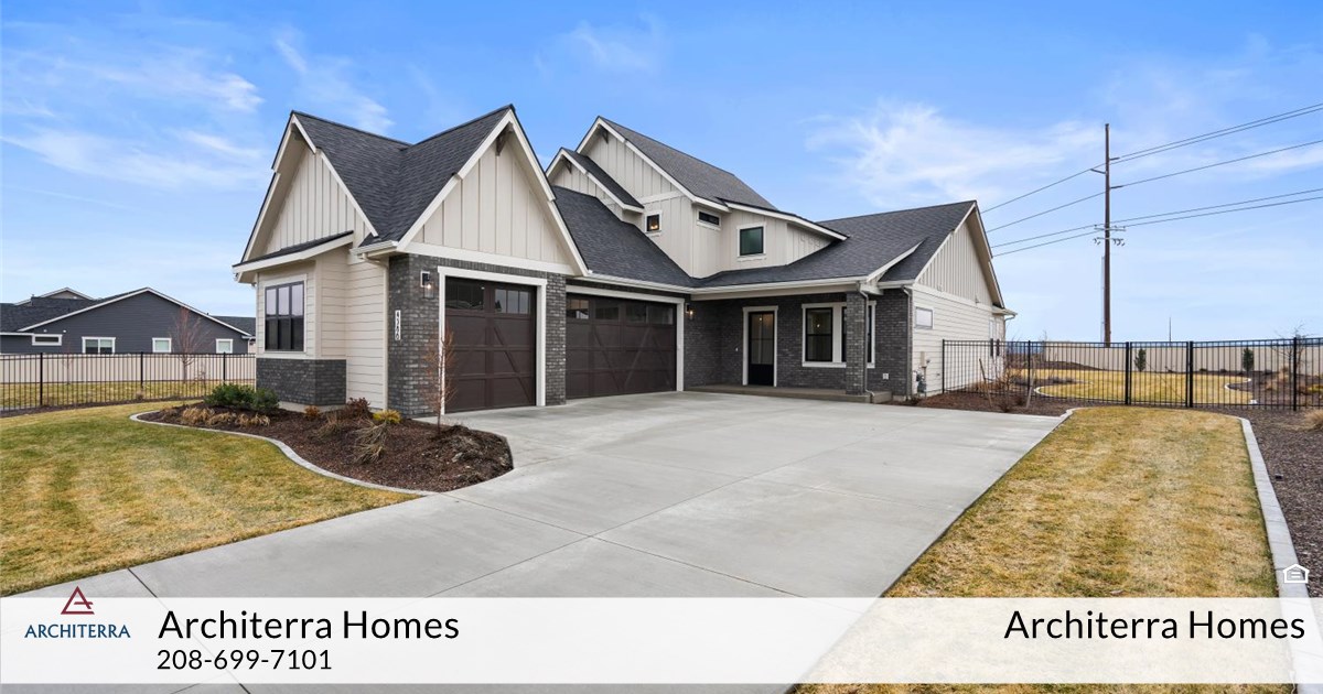 4386 W Enclave Wy, Coeur d'Alene, ID 83815